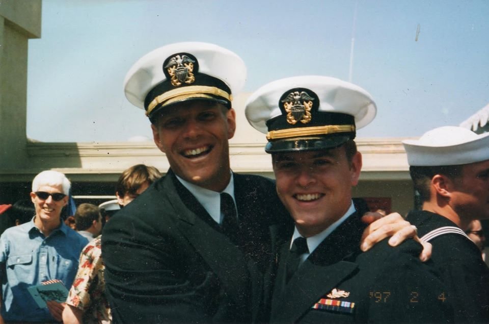 VMH: ERIK S. KRISTENSEN, LCDR, USN