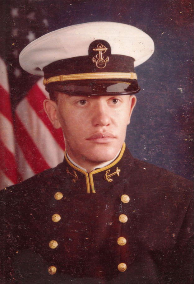 VMH: DAVID M. PIMPLE, 1LT, USMC