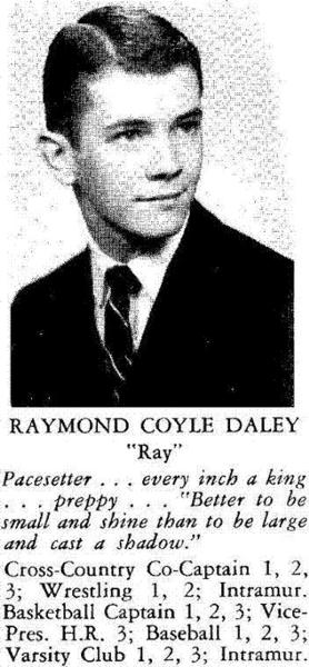 VMH: RAYMOND C. DALEY, 1LT, USMC