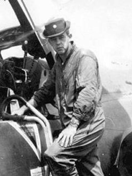 VMH: JOHN F. O'GRADY, COL, USAF