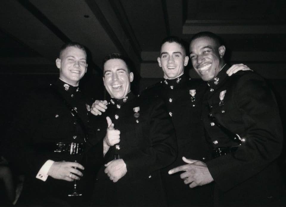 VMH: MATTHEW C. FREEMAN, CAPT, USMC