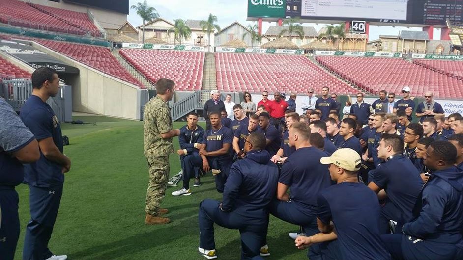 VMH: BRIAN M. BOURGEOIS, CAPT, USN