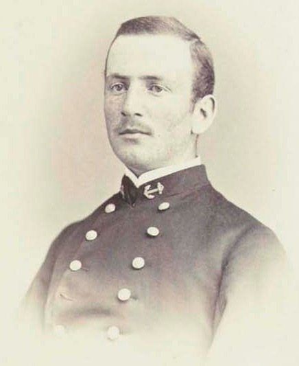 VMH: JAMES W. COWIE, ENS, USN