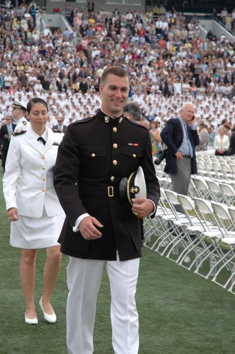 VMH: PATRICK T. WAYLAND, 2LT, USMC