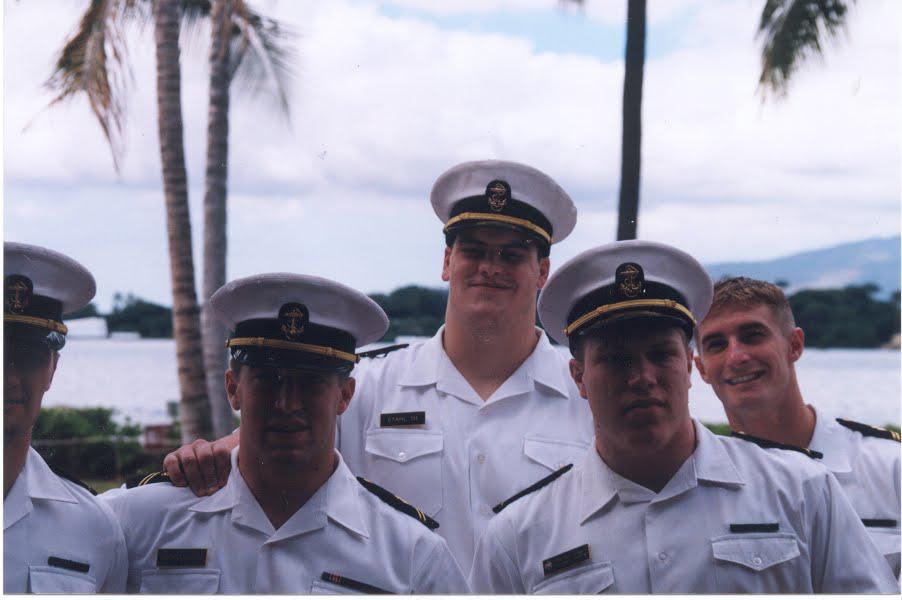 VMH: BRIAN M. BOURGEOIS, CAPT, USN