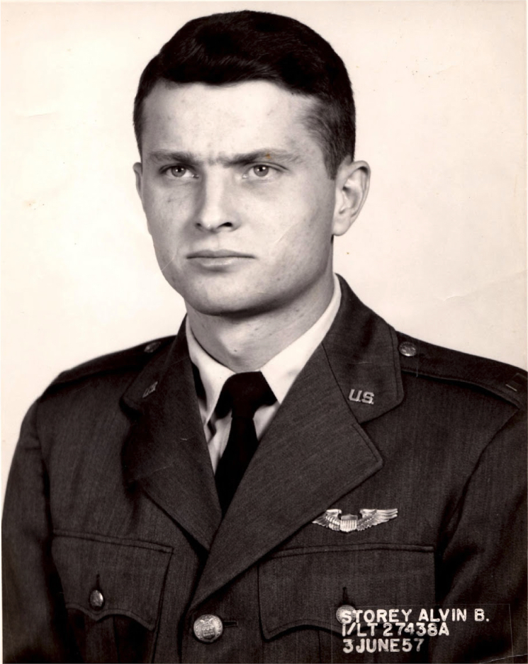 VMH: ALVIN B. STOREY, II, 1LT, USAF