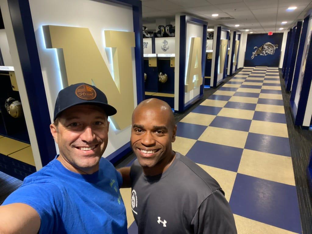 VMH: BRIAN M. BOURGEOIS, CAPT, USN