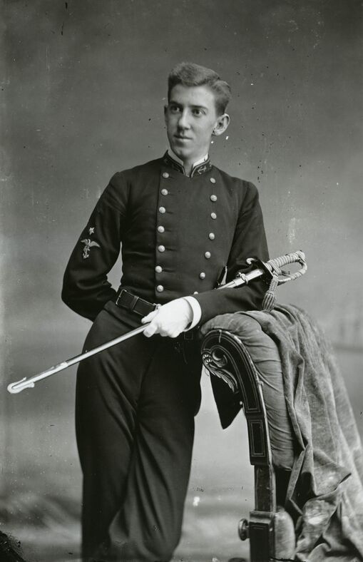 VMH: SAMUEL W. ARMISTEAD, LT, USN