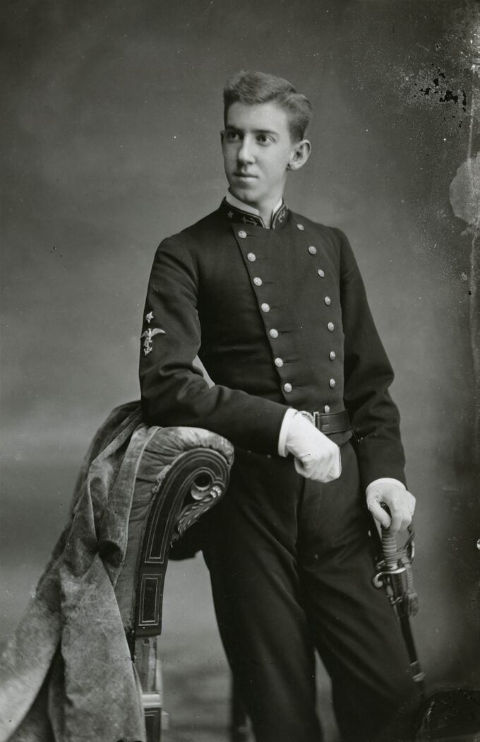 VMH: SAMUEL W. ARMISTEAD, LT, USN