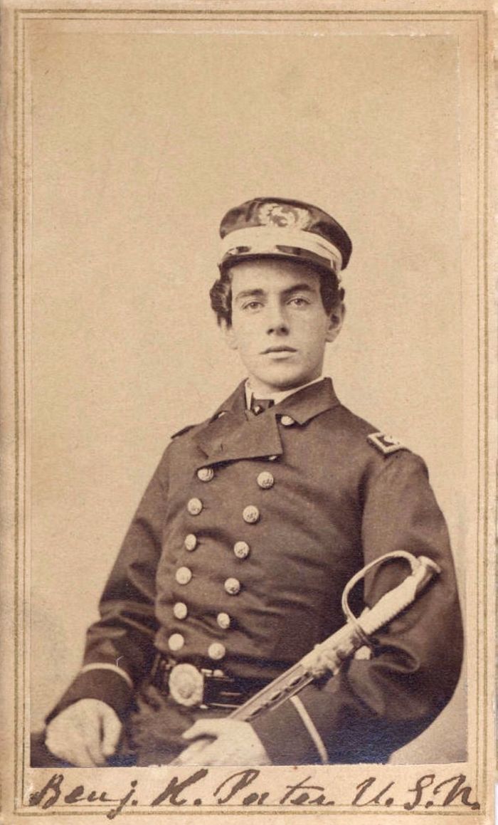 VMH: BENJAMIN H. PORTER, LT, USN