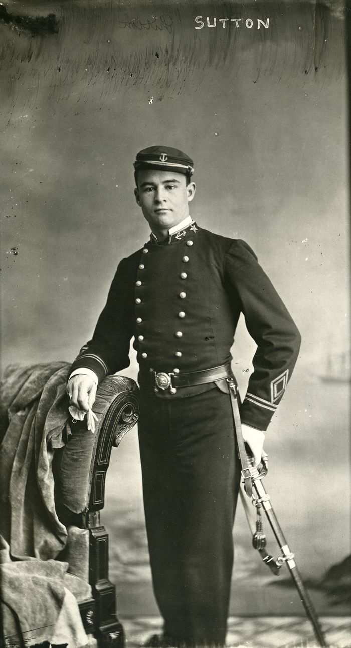 VMH: FRANCIS E. SUTTON, 1LT, USMC