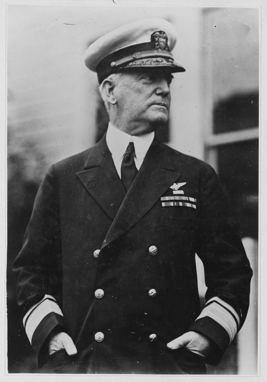 VMH: WILLIAM A. MOFFETT, RADM, USN