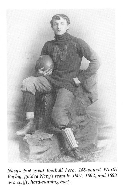 VMH: WORTH BAGLEY, ENS, USN