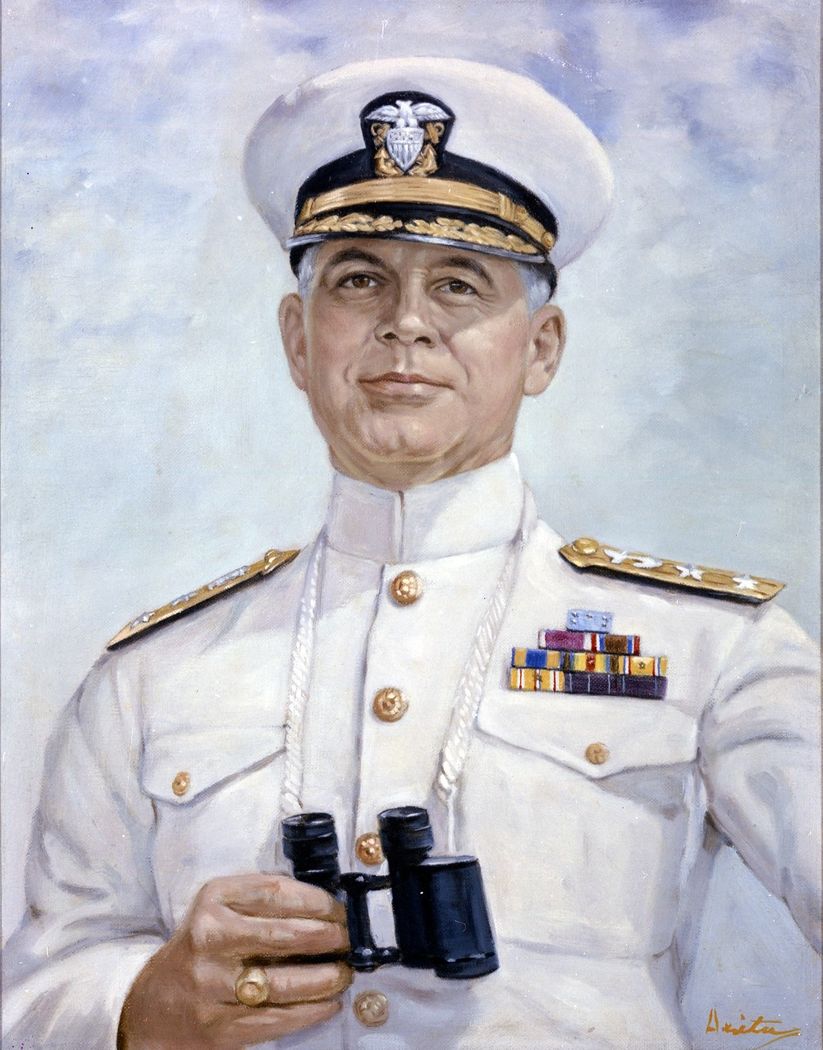 VMH: ISAAC C. KIDD, RADM, USN