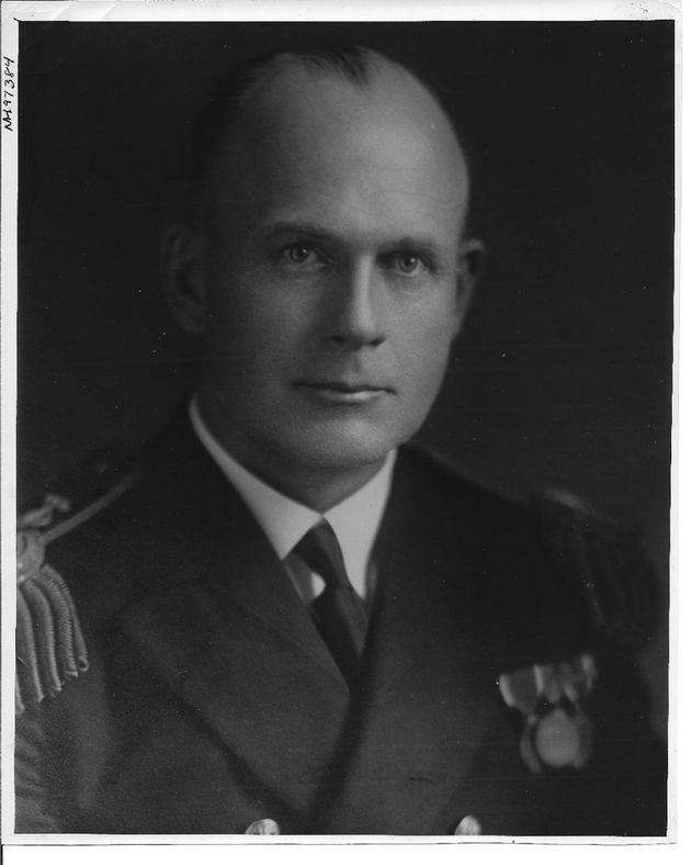 VMH: ISAAC C. KIDD, RADM, USN