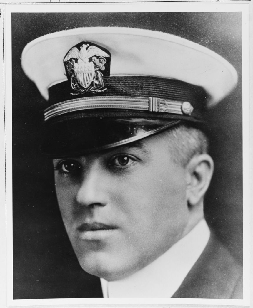 VMH: DANIEL J. CALLAGHAN, RADM, USN