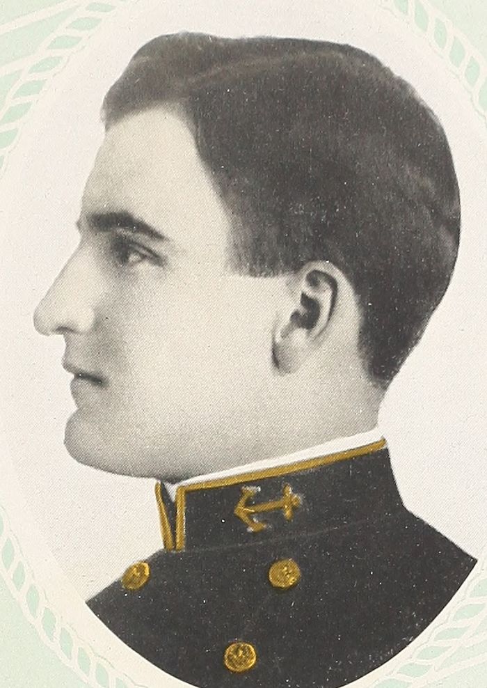 VMH: DONALD C. GODWIN, CAPT, USN