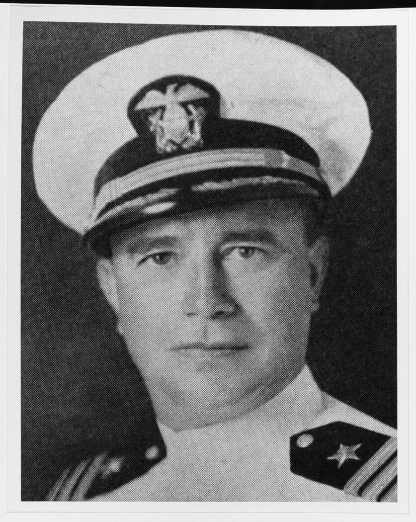 VMH: CASSIN YOUNG, CAPT, USN