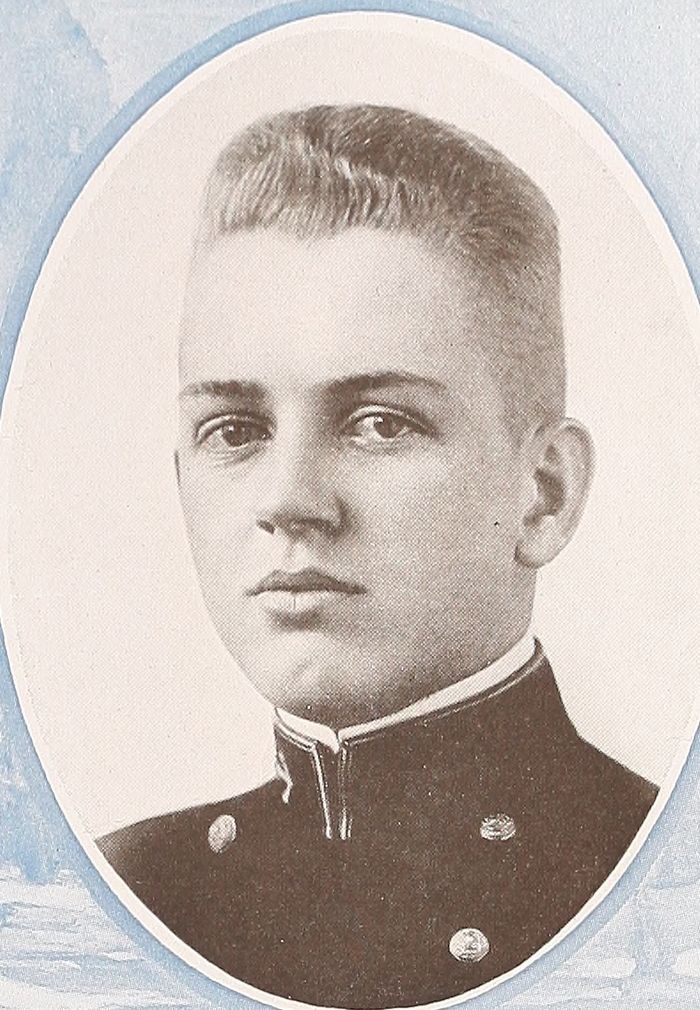 VMH: FRANK C. FECHTELER, LT, USN