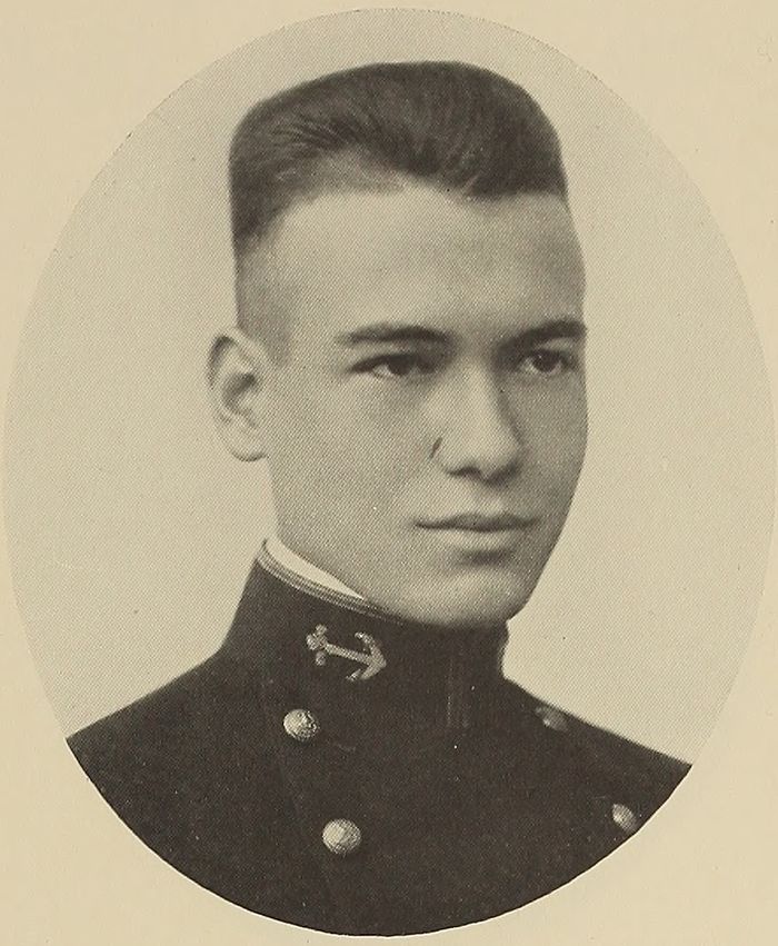 VMH: EDWIN M. CROUCH, CAPT, USN