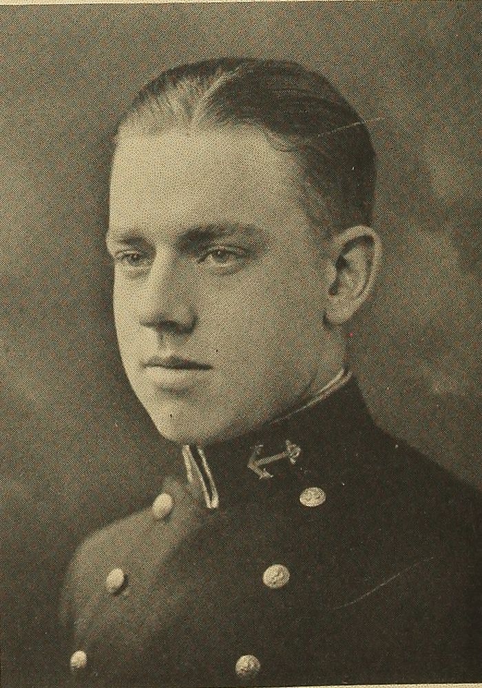 VMH: DOUGLAS H. FOX, LCDR, USN