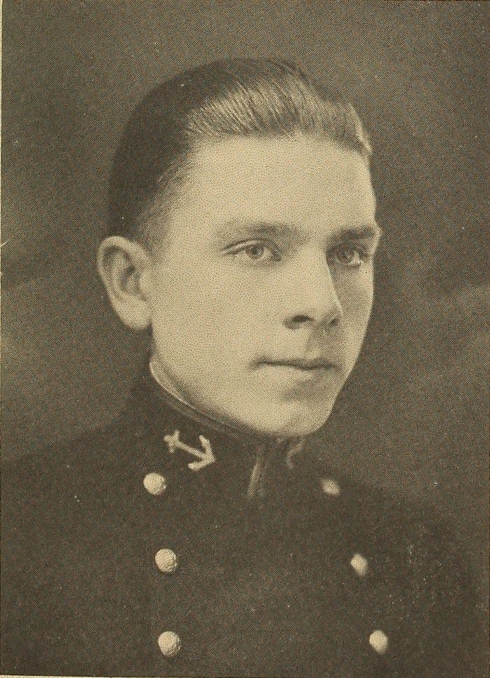 VMH: JOSEPH L. WOLFE, 2LT, USMC