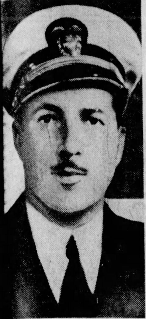 VMH: JOHN C. RIGGS, JR., LCDR, USN