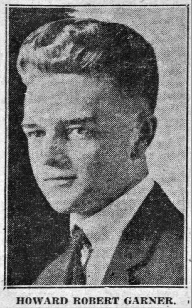 VMH: HOWARD R. GARNER, LCDR, USN