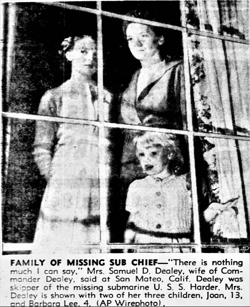 VMH: SAMUEL D. DEALEY, CDR, USN