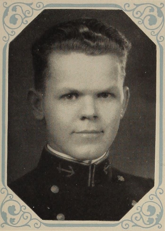 VMH: CLEON H. FELTON, ENS, USN