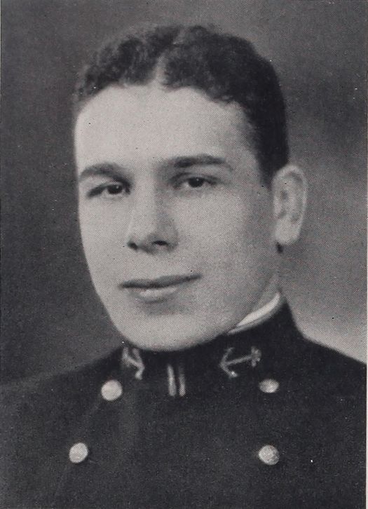 VMH: MAX SILVERSTEIN, LT, USN