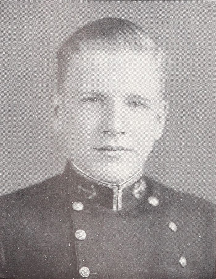 VMH: ROYAL R. INGERSOLL, II, LT, USN