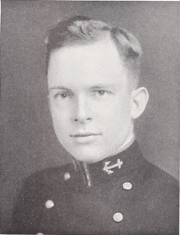 VMH: CHARLES R. WARE, LT, USN