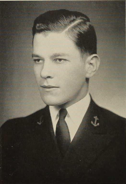 VMH: GEORGE E. DAVIS, JR., LT, USN