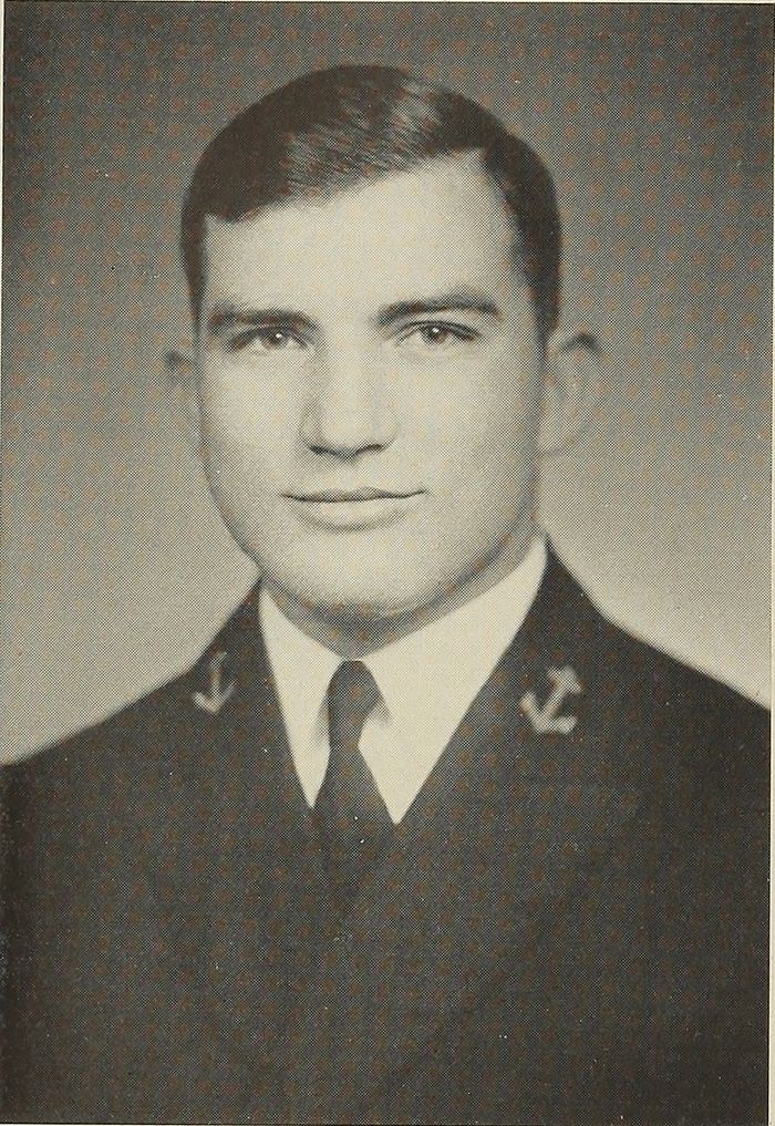 VMH: GEORGE S. LAMBERT, LCDR, USN