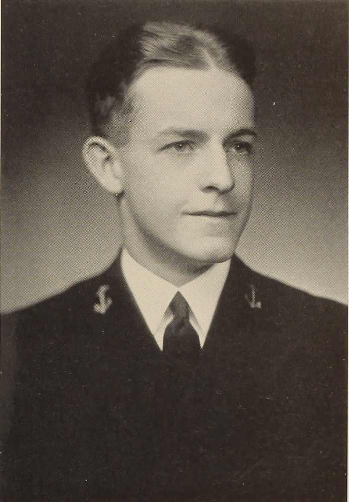 VMH: THOMAS F. SHARP, LCDR, USN