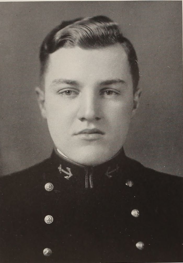 VMH: JOSEPH A. CROOK, LT, USN