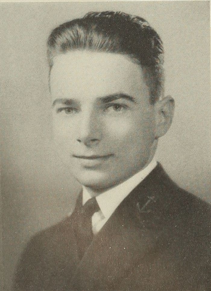 VMH: ELI ROTH, LT, USN