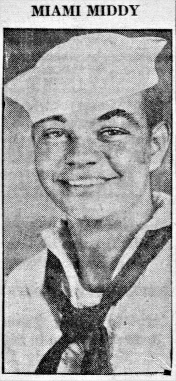 VMH: HUBERT E. CARTER, LCDR, USN