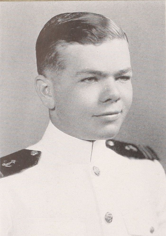 VMH: FRANKLIN E. COOK, JR., LCDR, USN