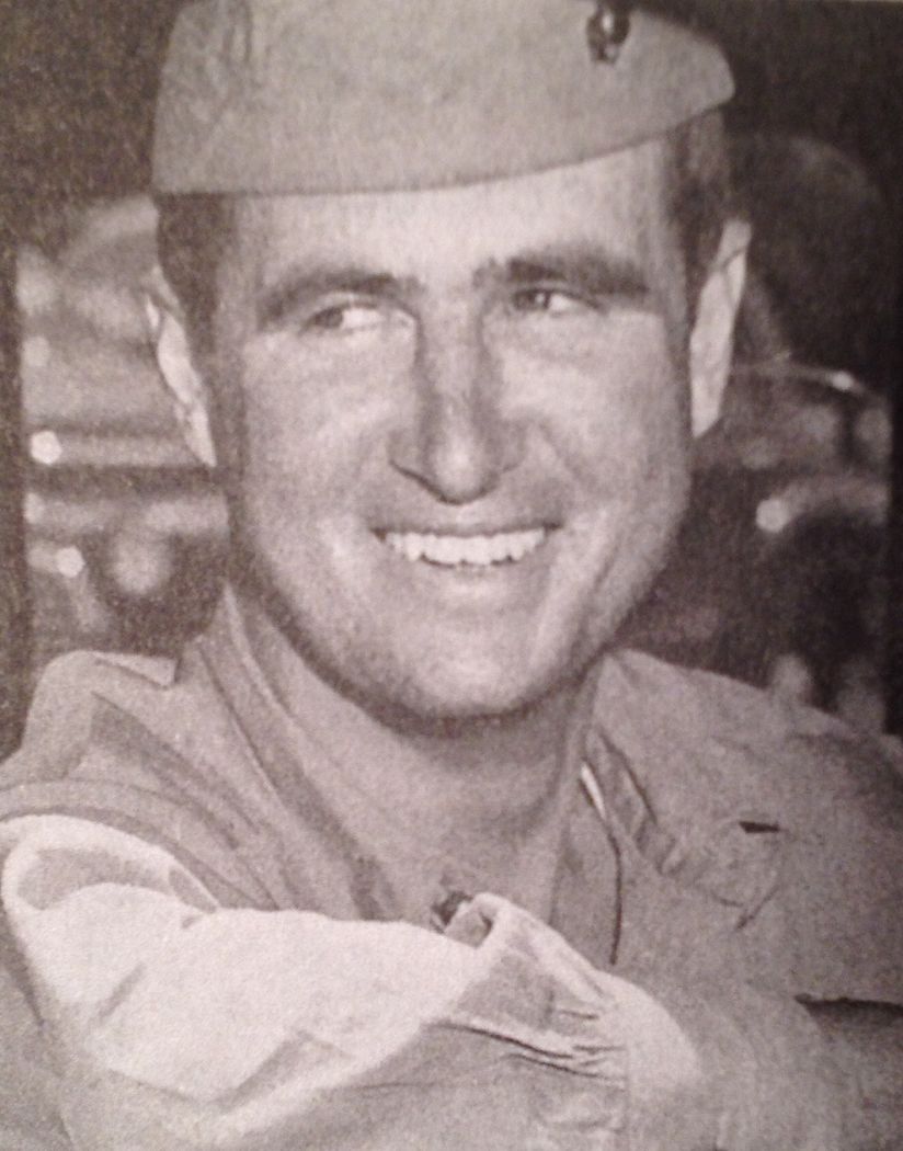 VMH: WILLIAM F. HARRIS, LTCOL, USMC