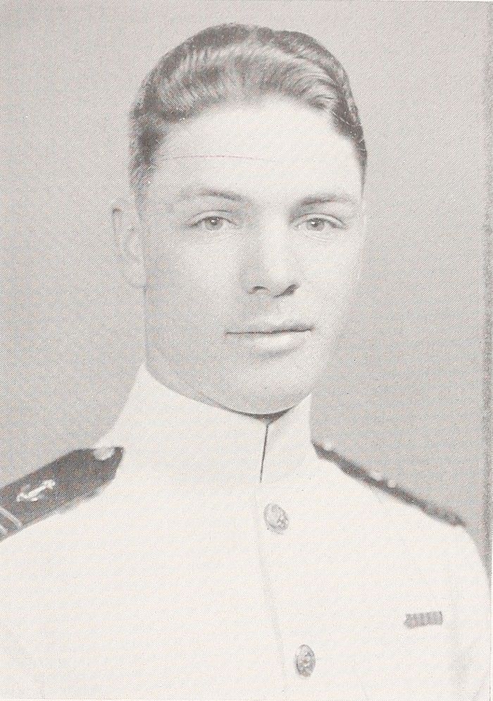 VMH: FRANK D. MILLER, LT, USN