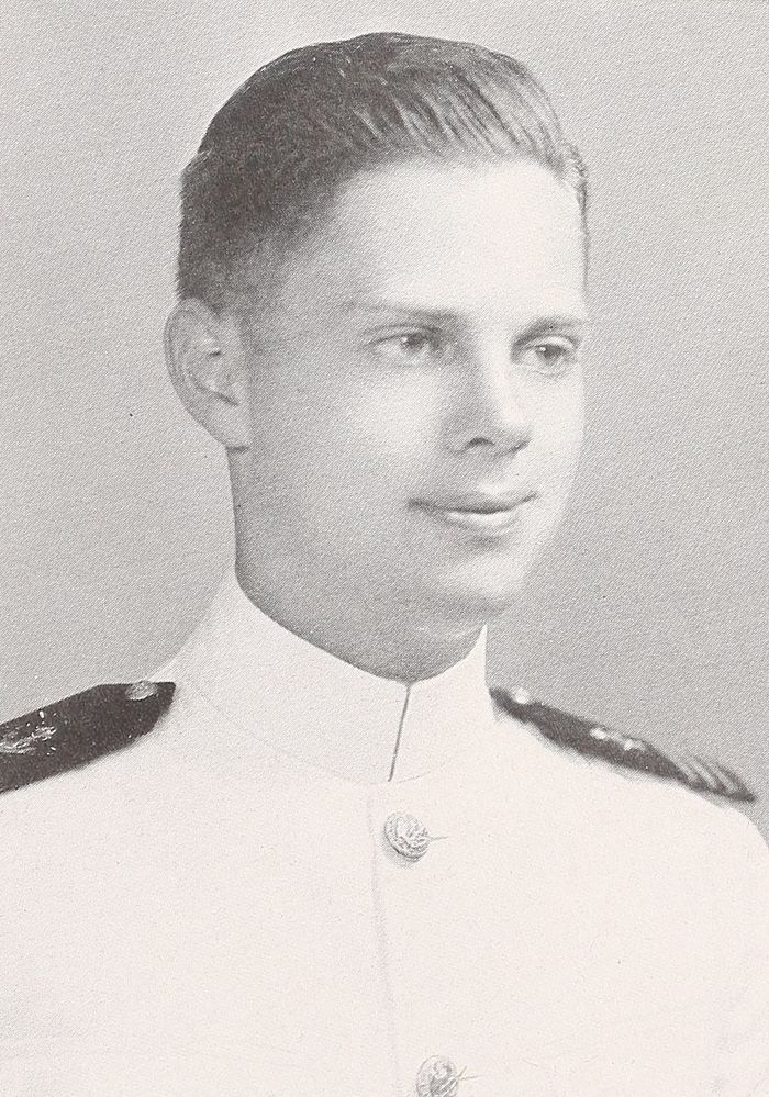 VMH: JOHN B. PYE, LCDR, USN