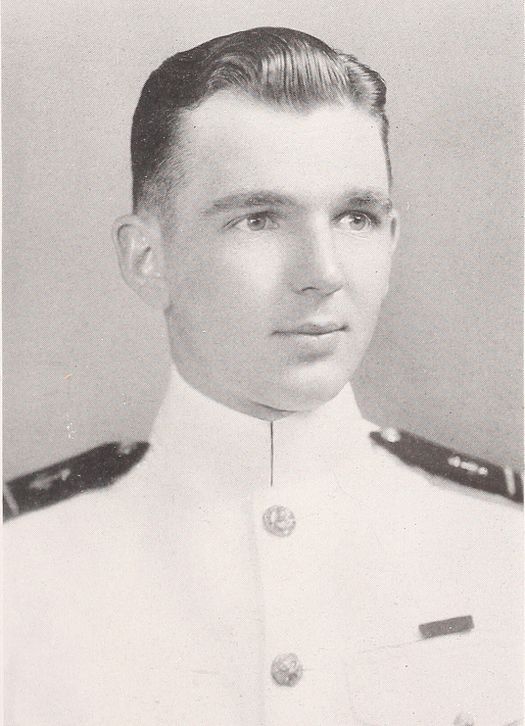 VMH: LESTER S. WALL, JR., CDR, USN