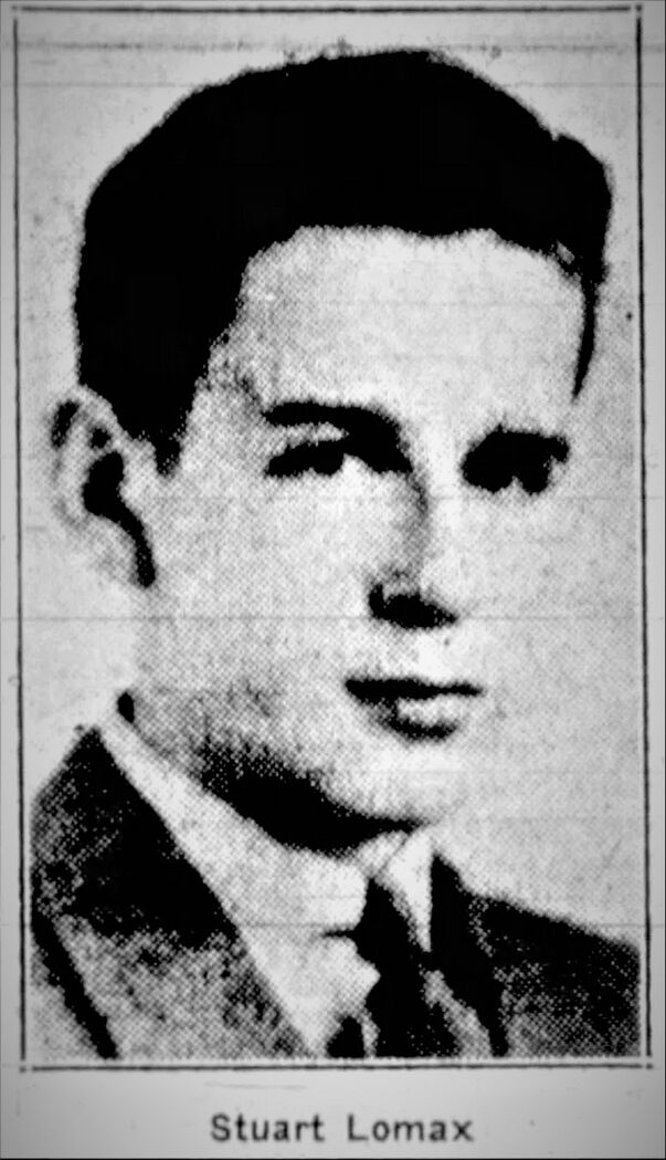 VMH: FRANK S. LOMAX, ENS, USN