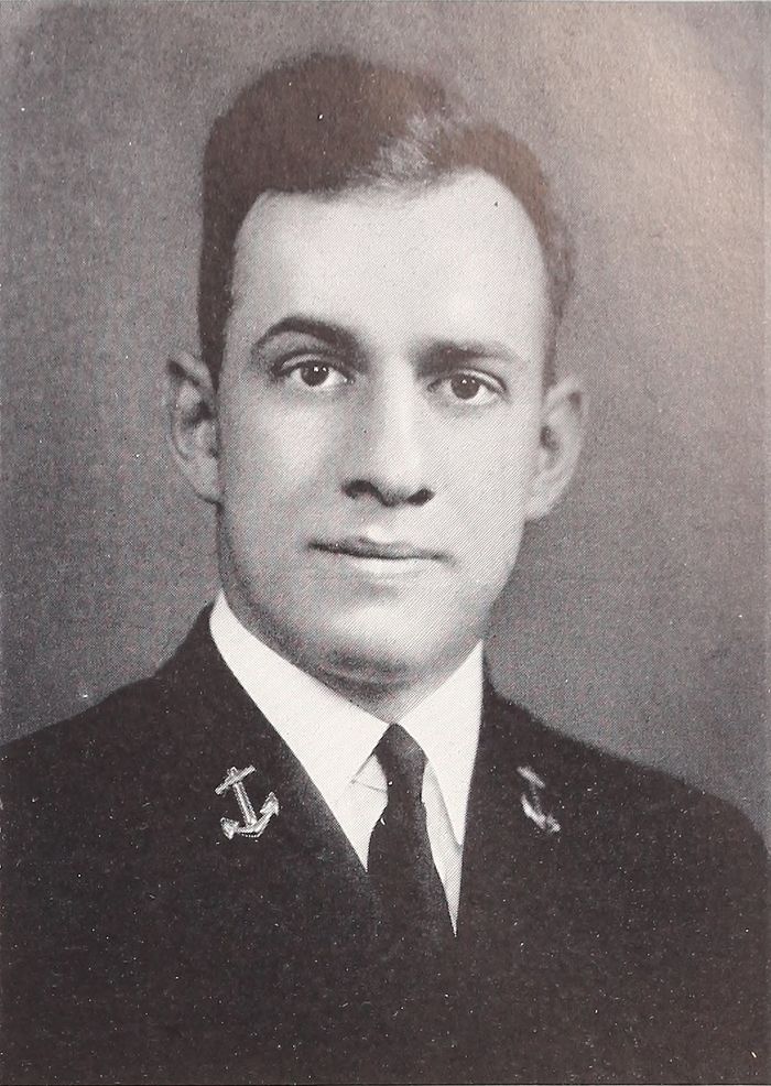 VMH: WALTER L. SHAFFER, LCDR, USN