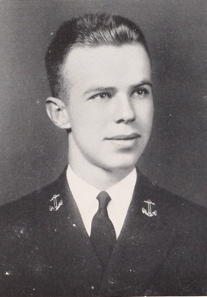 VMH: DAVID S. WILSON, LCDR, USN