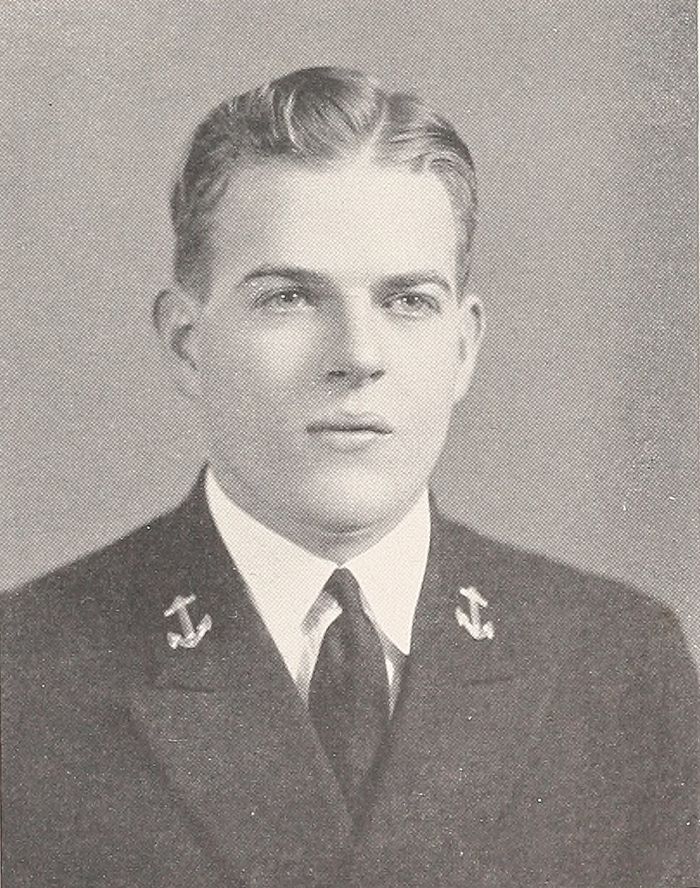 VMH: WILLIAM M. YEAGER, LCDR, USN