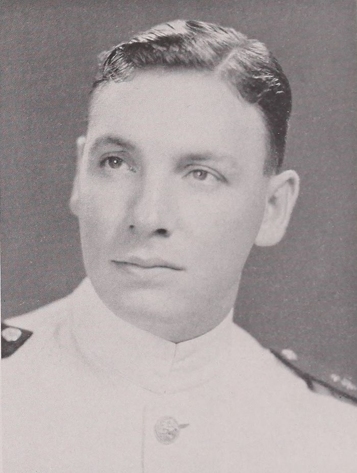 VMH: ROBERT F. DALY, LT, USN