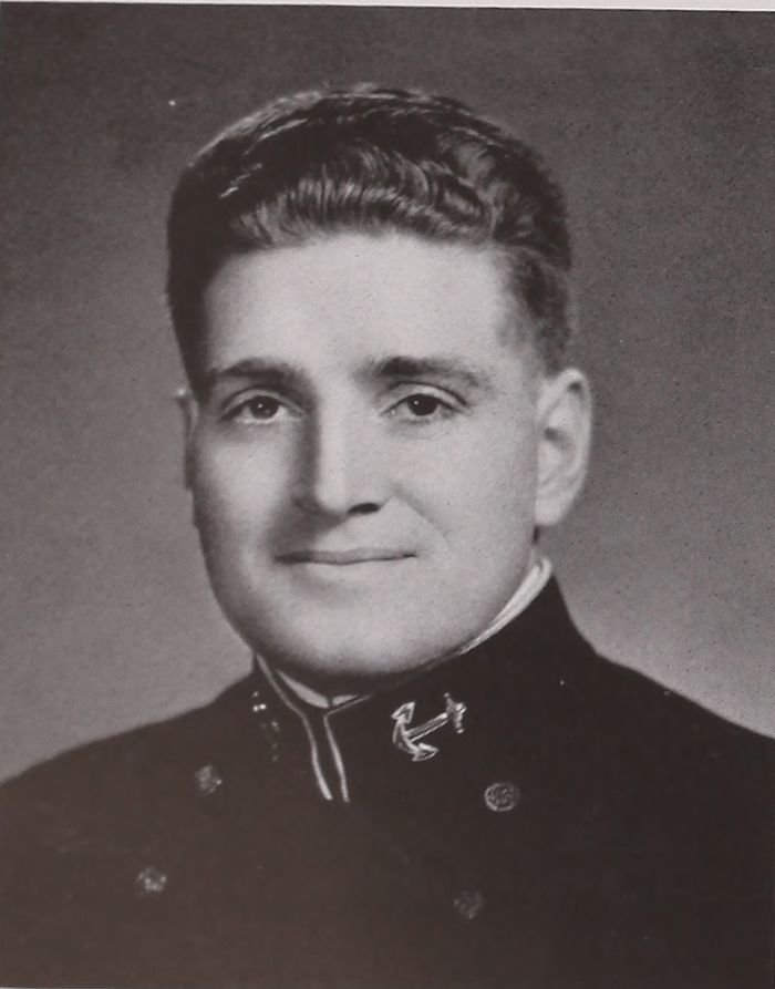 VMH: JOSEPH M. CAMP, SR., LTJG, USN